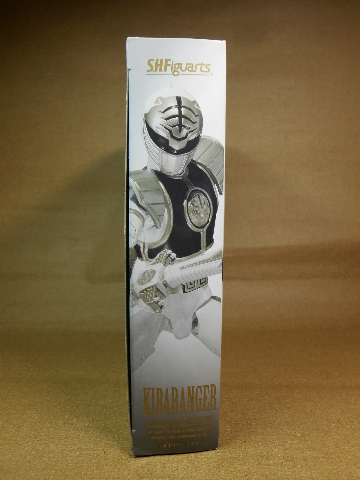 Review: S.H.Figuarts Kibaranger | Night's Corner
