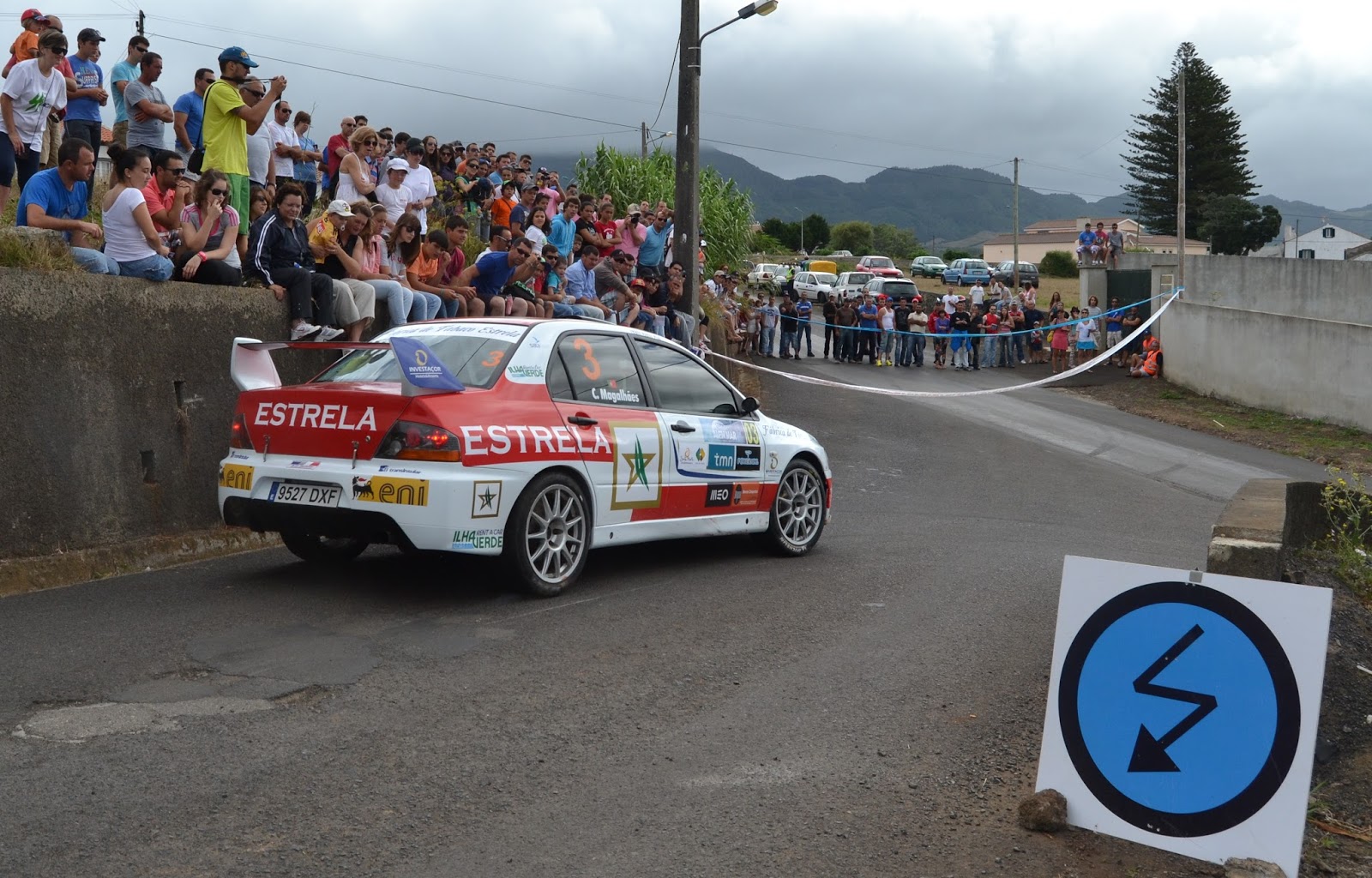 RALLYAZORES: AÇORES - RALLYE DE SANTA MARIA 2013