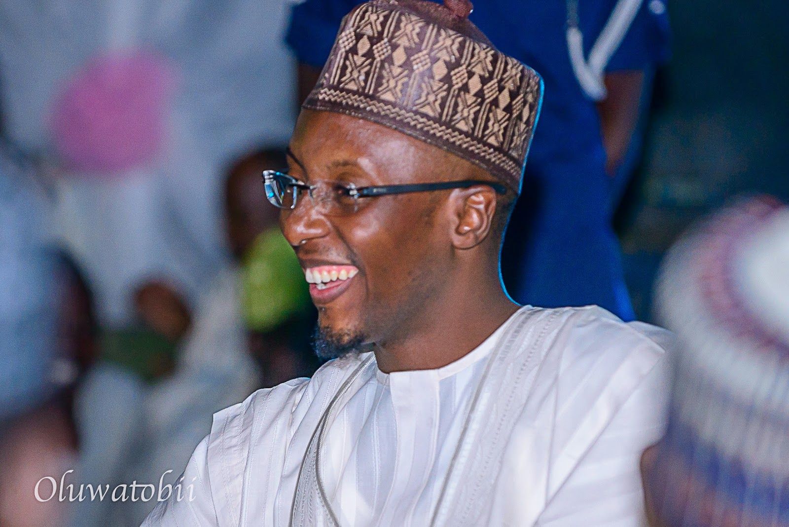 TOZALI: Ahmed Adamu Muazu And Maryam Abbas