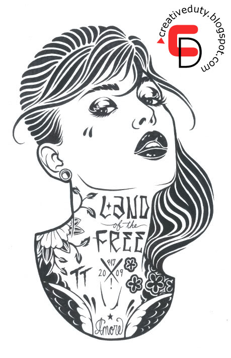 Arts: Adam Isaac Jackson - illustrations