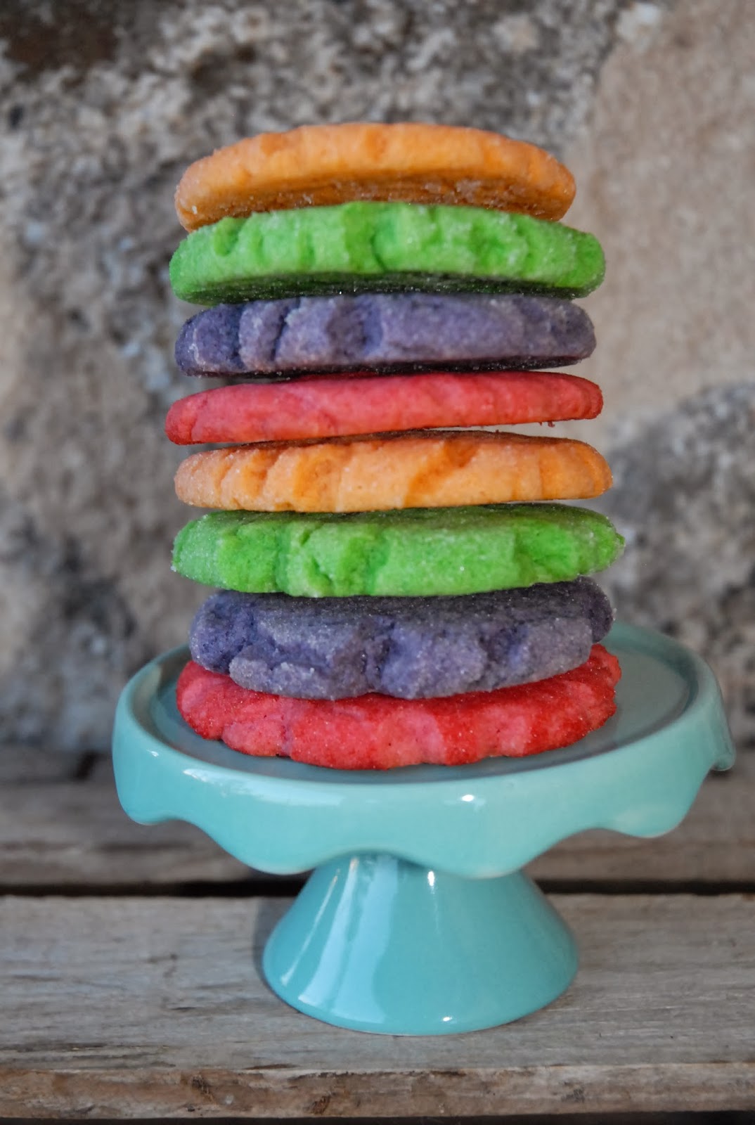 Bakemester Snipp: Gelee kjeks