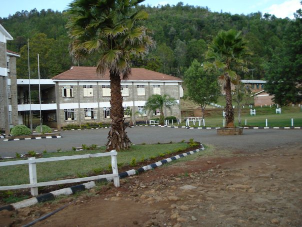 Safari ya Baringo: Top schools of Baringo county: Landscapes and structures