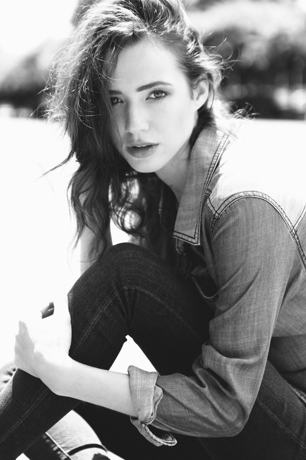 Kim Dawson Agency: Emily Deaver shot by Anthony Chiang!