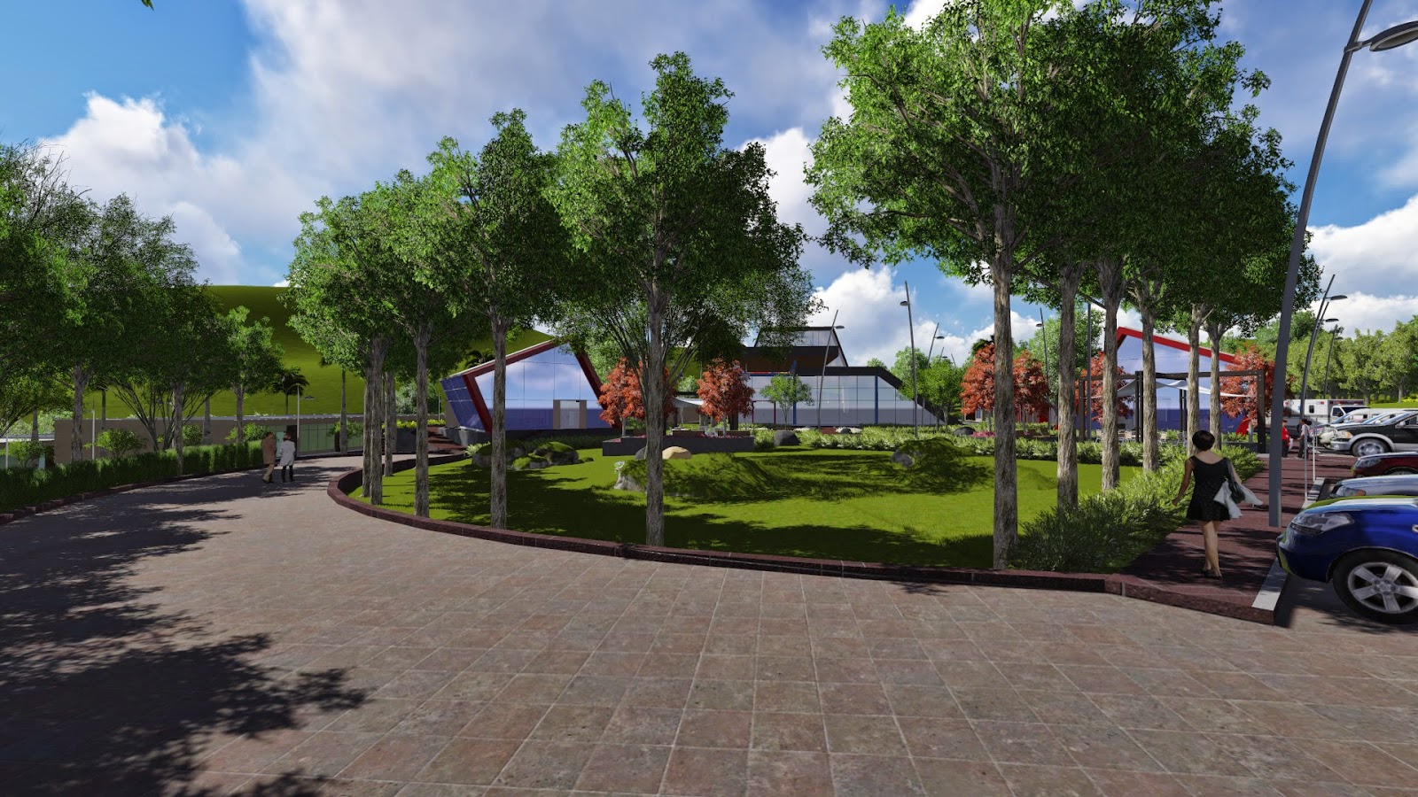 -Arquitectura-: Asilo para sacerdotes en retiro