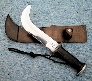 Tiro & Caza Chile: Cuchillo "Corvo", Tradición Chilena