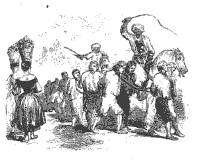 Theonomy Resources: Oliver Cromwell Vanquishes the Islamic Pirate ...