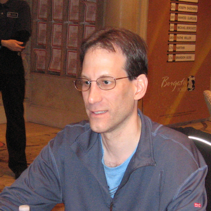 Borgata Spring Poker Open 2012: Apr 10, 2012