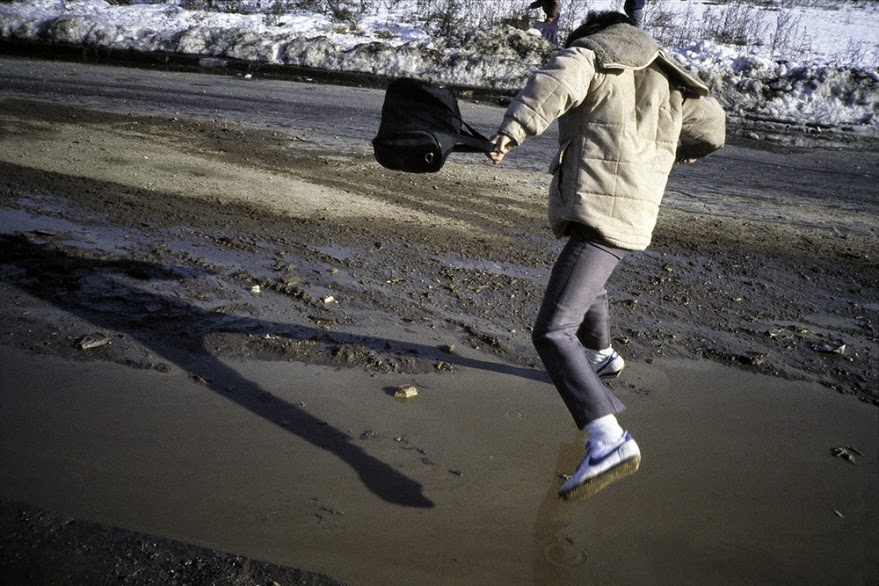 OLTRE IL MURO: ARTE e FOTOGRAFIA: MERYL MEISLER | PHOTOGRAPHER