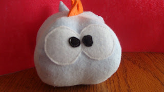 Sew Kool: Tiny Wings Plushie, TUTORIAL
