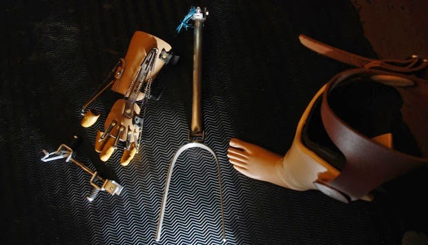 Mind-Controlled Prosthetic Limbs Allow Precise, Smooth Movement | Mono-live