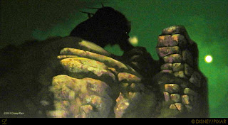 Living Lines Library: Brave (2012) - Environment & Props