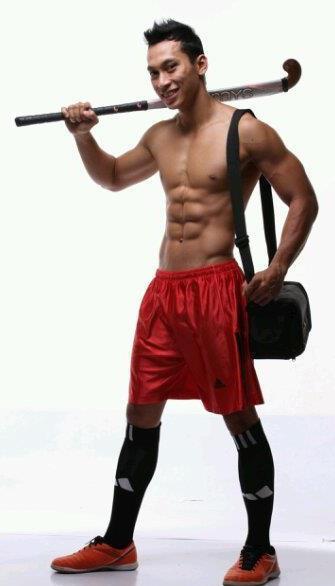 Indonesian Hunks: Agung Sastro