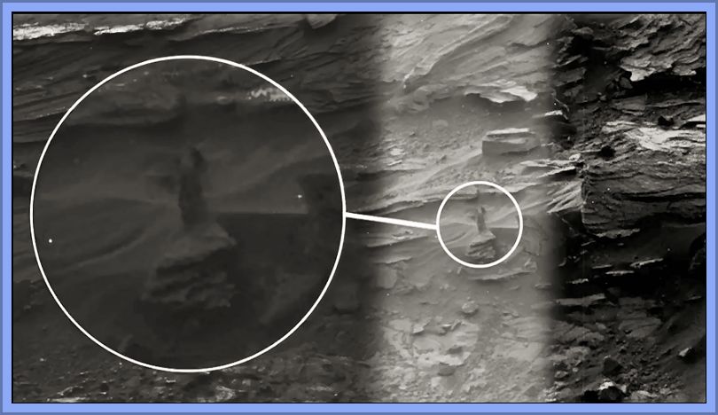 No PC Views: The Lady Of Mars