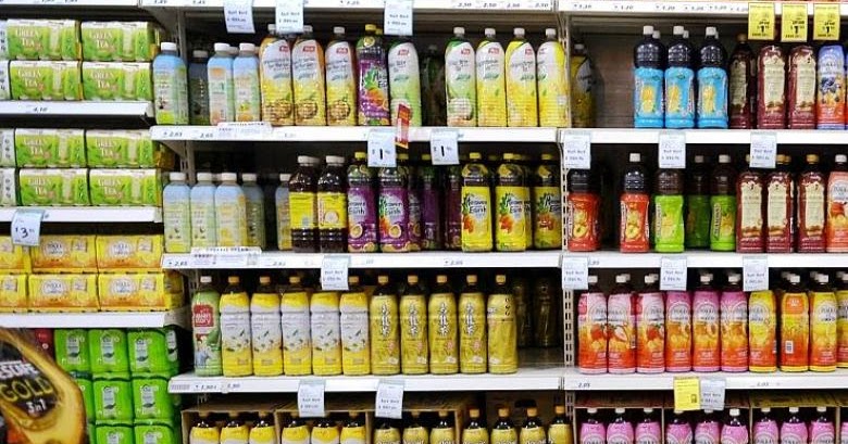 Interesting Green: Most people support ban on sugary drinks