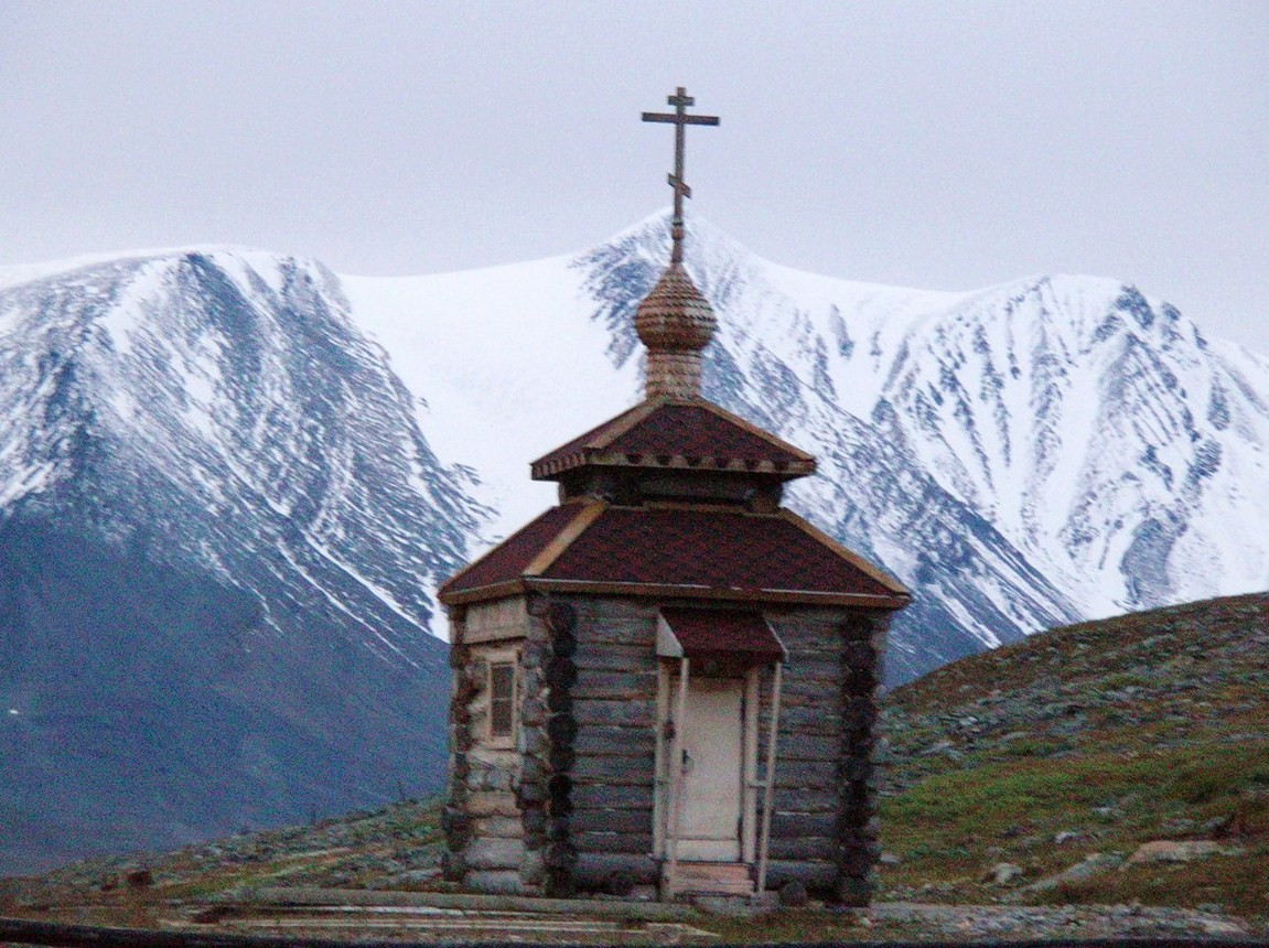 CONEXÃO EMANCIPACIONISTA: BELUSHYA GUBA: A CAPITAL DE NOVAYA ZEMLYA EM ...