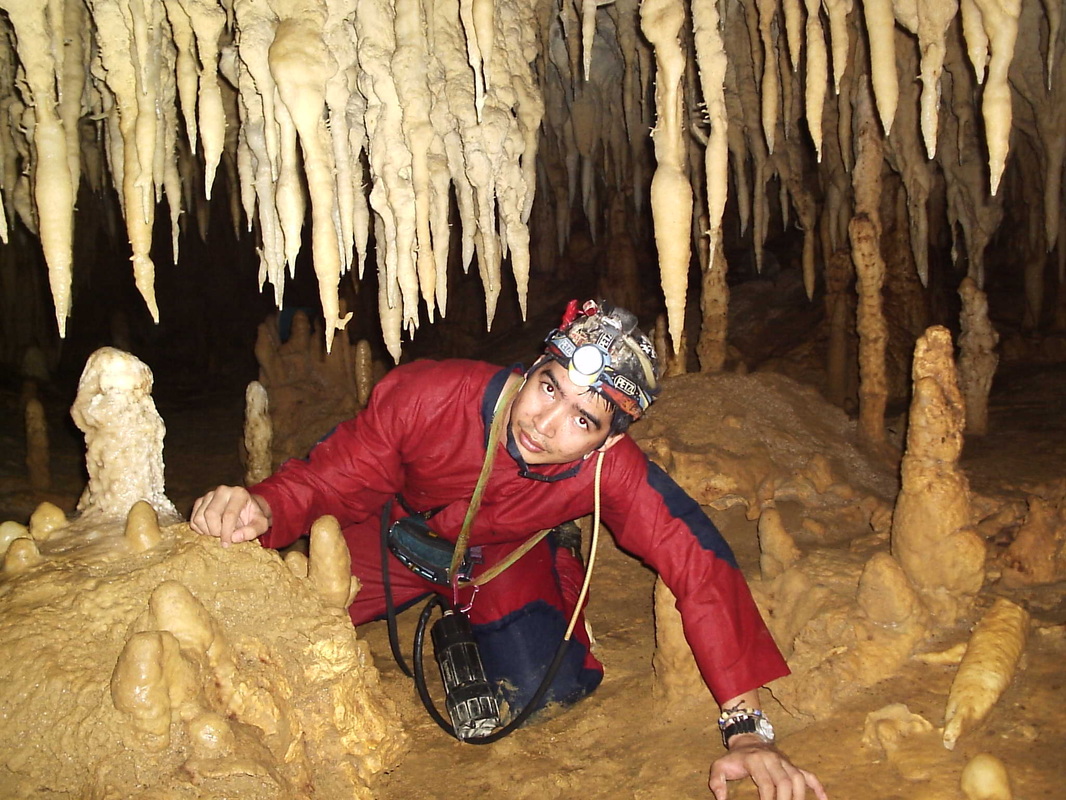 Jiabong, Samar (Western), Philippines Hot Spots: Jiabong, Samar Lobo Cave