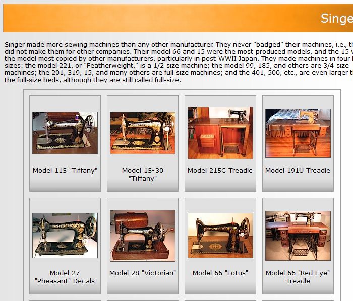 Singer Featherweight 221 - Everything & Anything you wanted to know ...