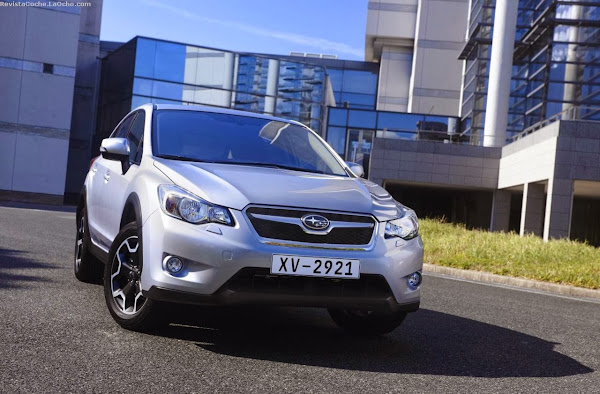 Revista Coche: Los Subaru XV ahora son más baratos