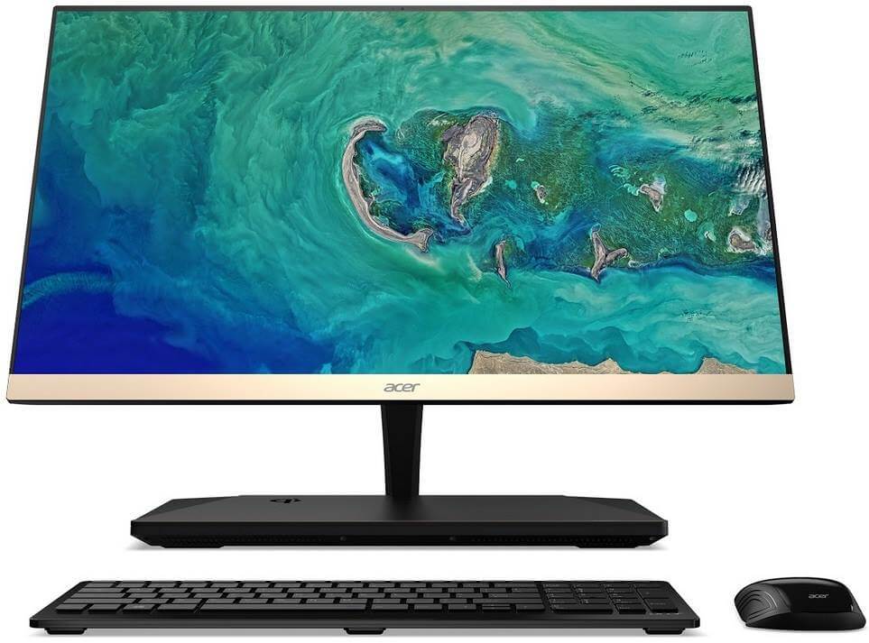 Acer Reveals New Aspire S24 Ultra-thin All-in-One Desktop PC - TeknoGadyet