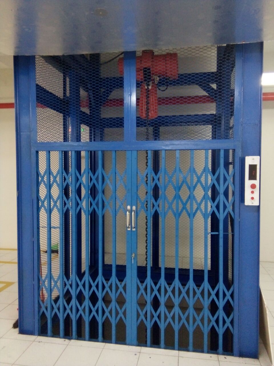 JUAL LIFT BARANG SURABAYA: Lift Barang