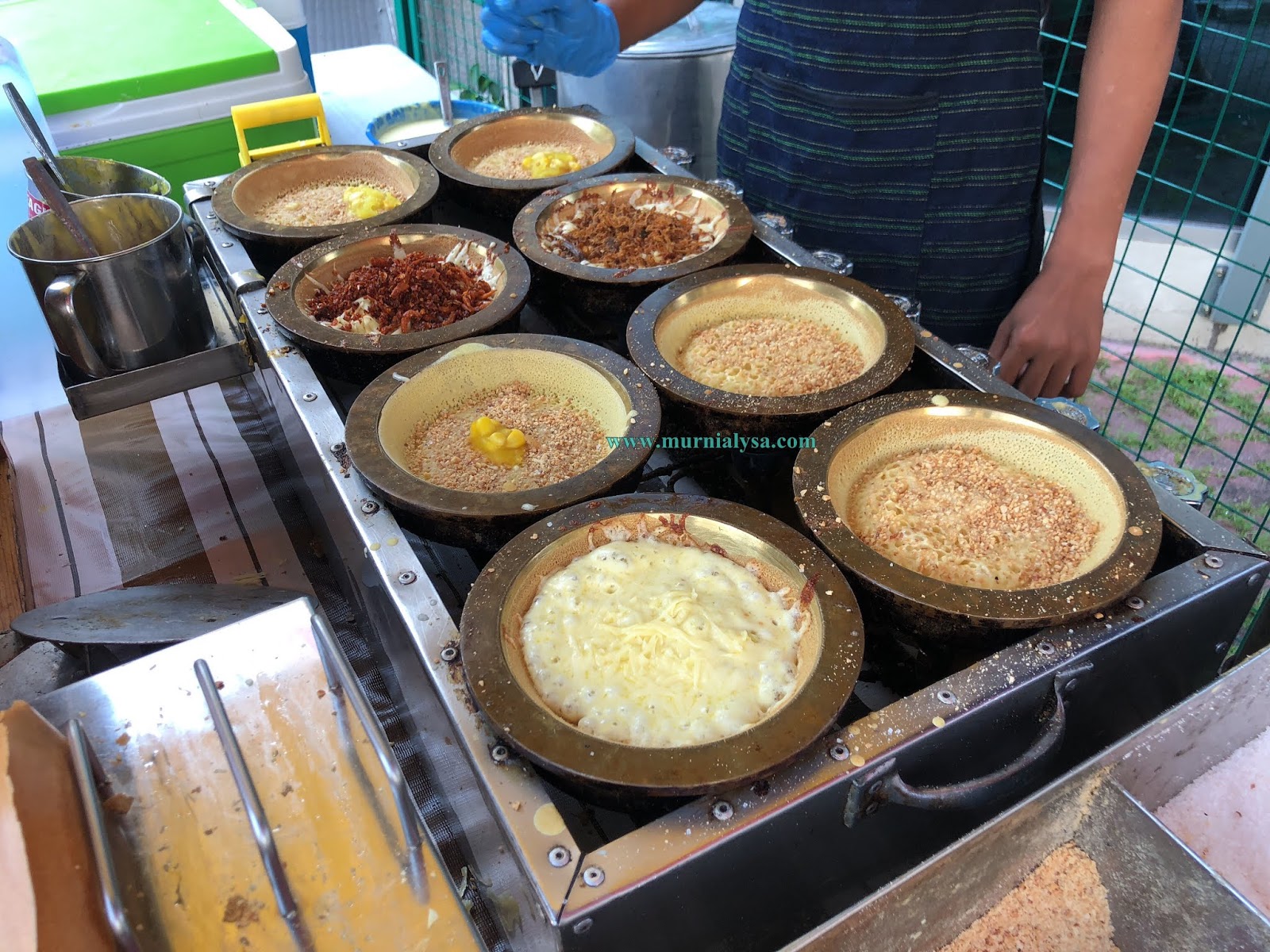 Coretan Murni Alysa : Apam Balik Cheese Terkenal di Pulau Pinang ...