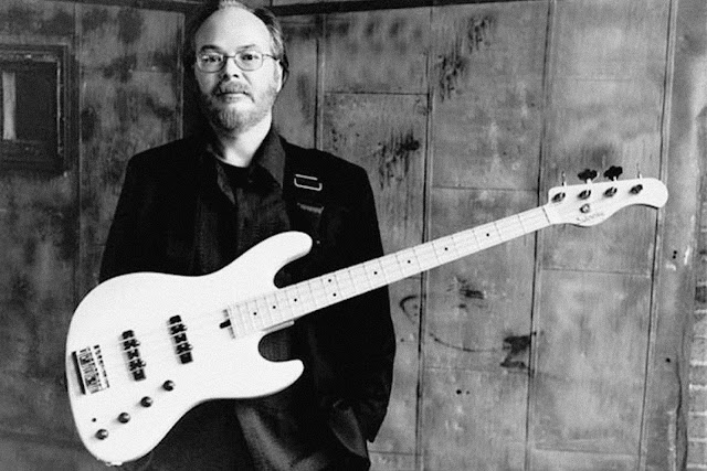 For The Luv of Music: WALTER BECKER (1950 - 2017)