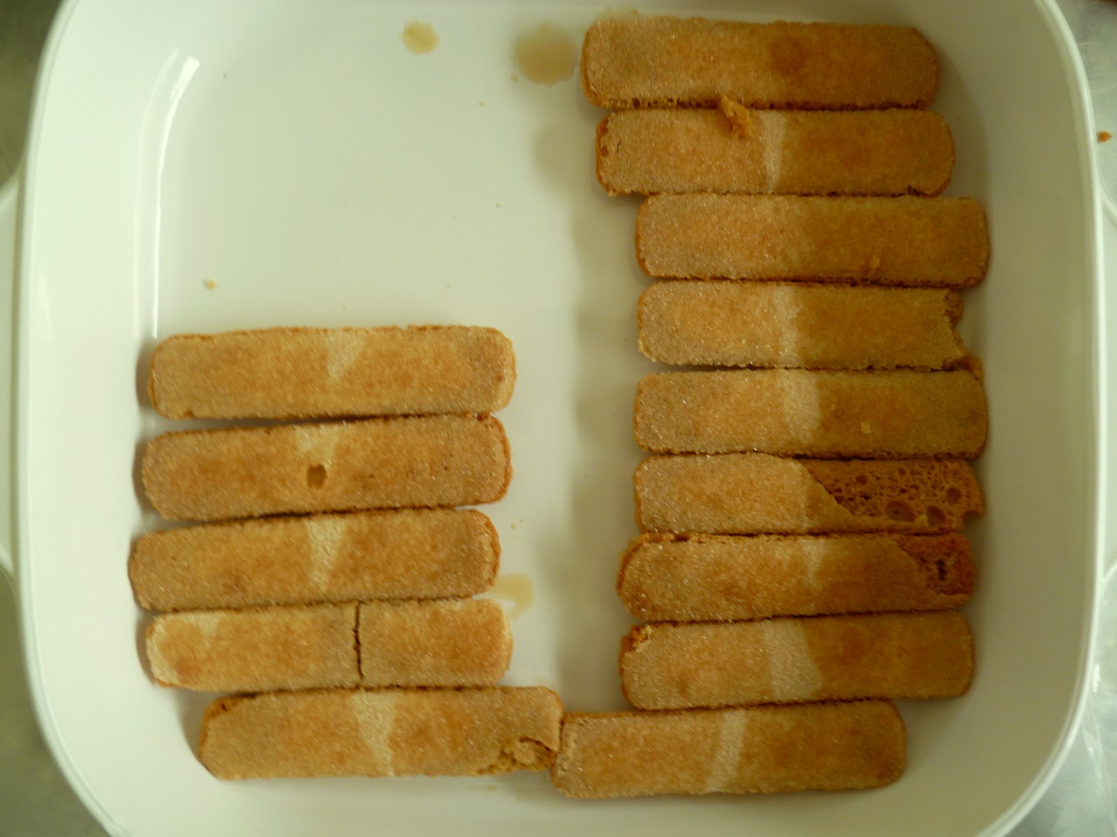 Juffra Toertjes: 'Echte' tiramisu