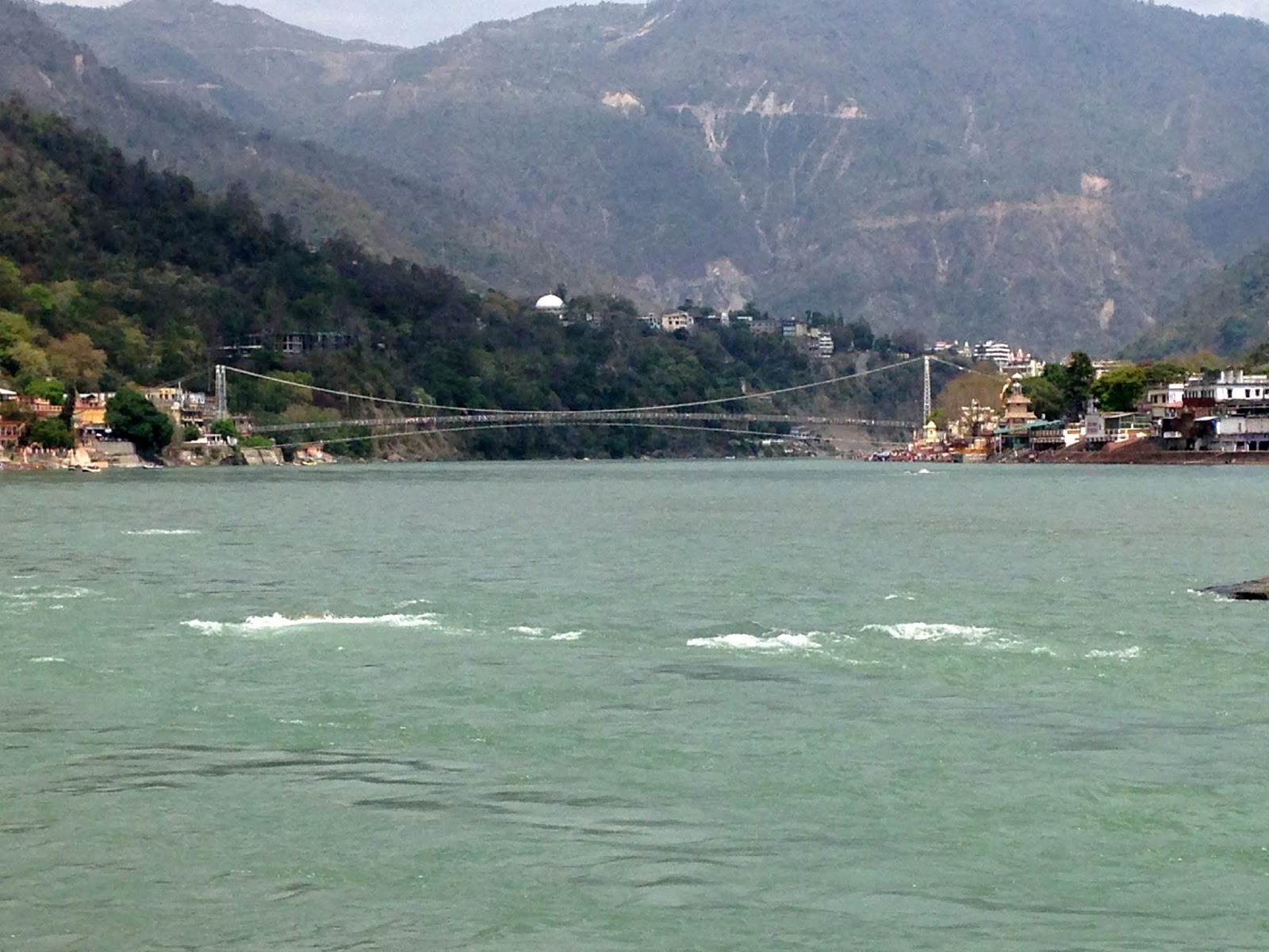 This Side: Mussoorie, Rishikesh, Dehradun