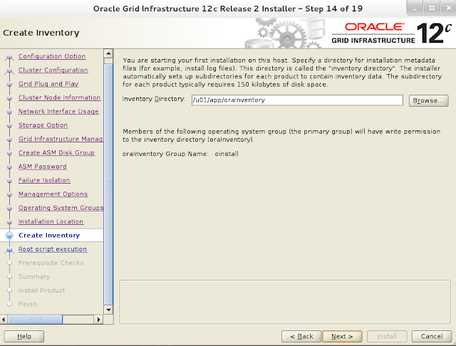 Installing Oracle 12c Release 2 Rac On Linux 6 And Linux 7 Oraclenext