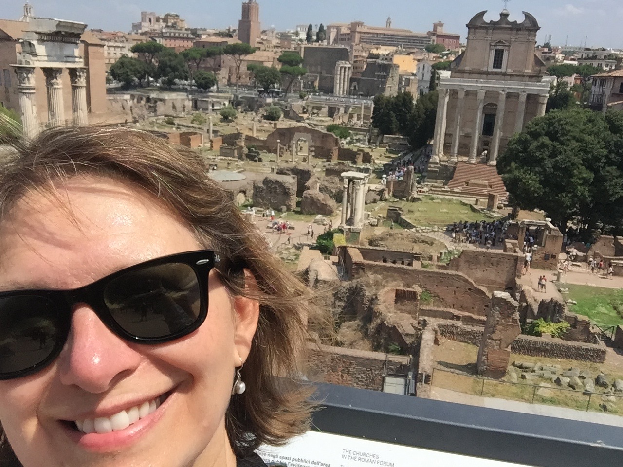Drawing Perspectives: Back to Travel...Rome!