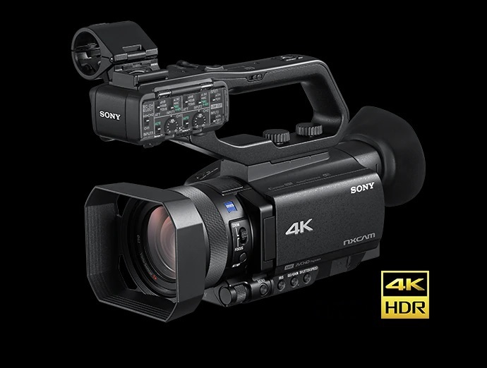 All About Film: Camera