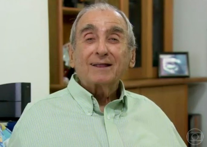 Morre, aos 81 anos, o ator Elias Gleizer.