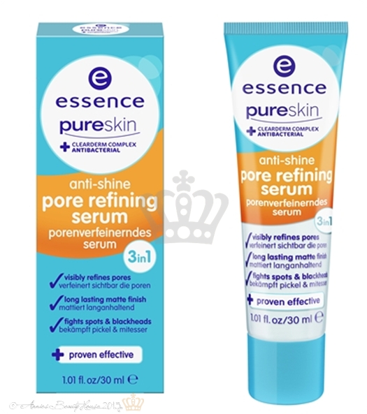 Pure Skin for you - essence Preview pure skin | ANNIE - Online Magazine ...