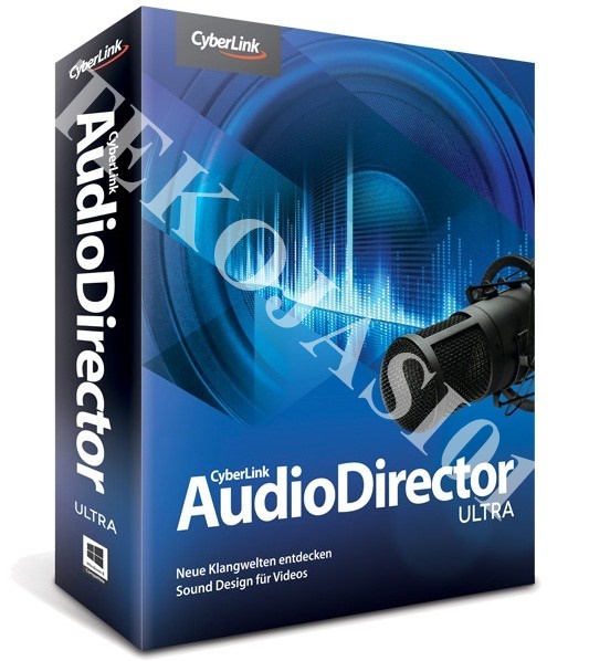 Download CyberLink AudioDirector Ultra 7.0.7 With Keygen | Materi TKJ1 SMK N 3 KUDUS