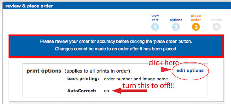 ink'd. life on paper: How to Print Better at Costco