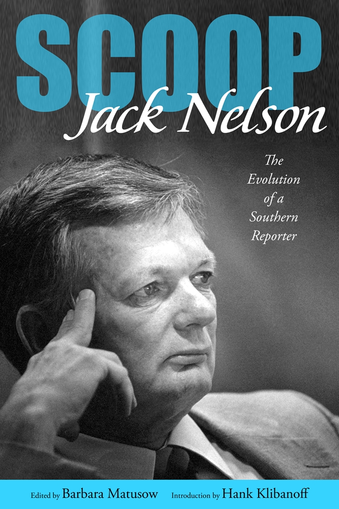 Jack Nelson to be Remembered in Event at Carter Library