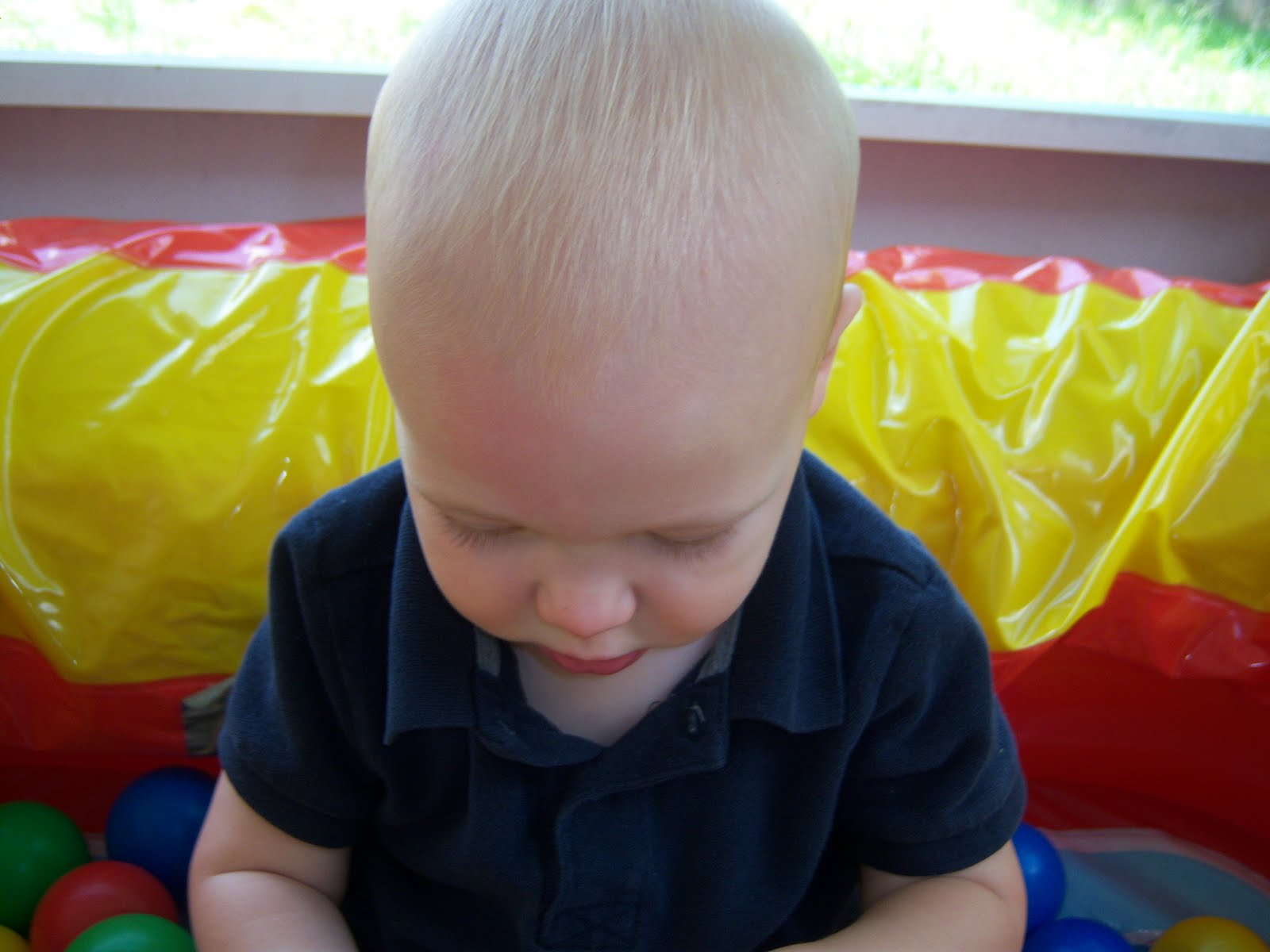 The DeMoor Family: Toe head