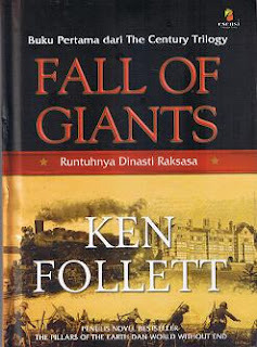 Tulisan Januar: Fall Of Giants: Runtuhnya Dinasti Raksasa