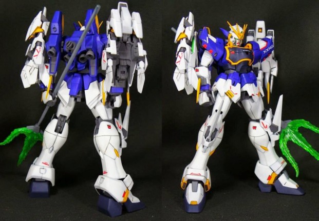 Custom Build: MG 1/100 Shenlong Gundam "Bao Long"
