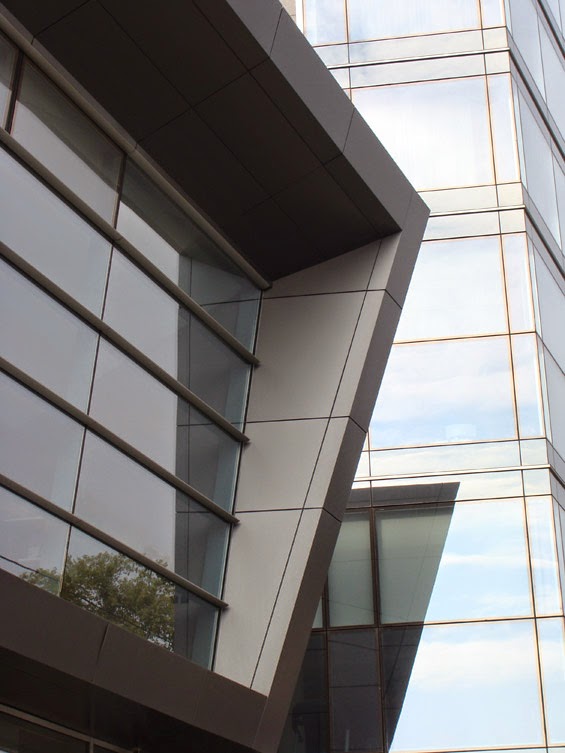 Aluminium facade design inspiration #02 | Facade Architecture