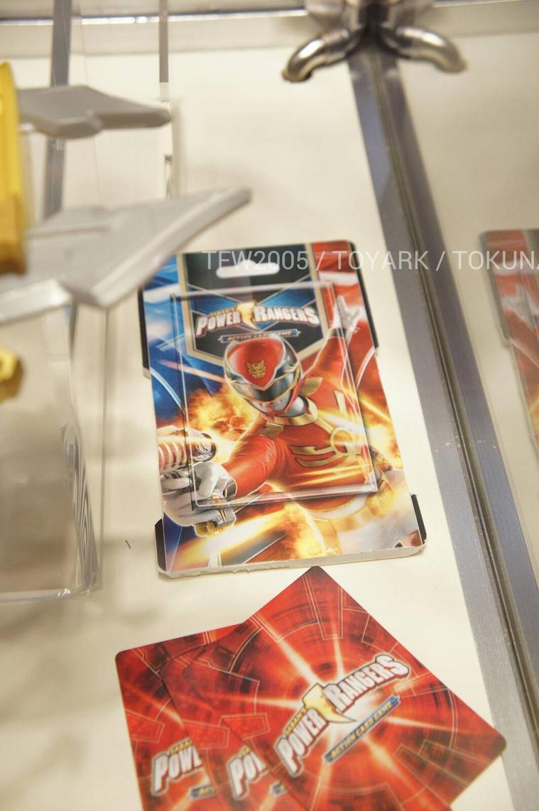 Henshin Grid: PR Action Trading Card Game at NYCC12