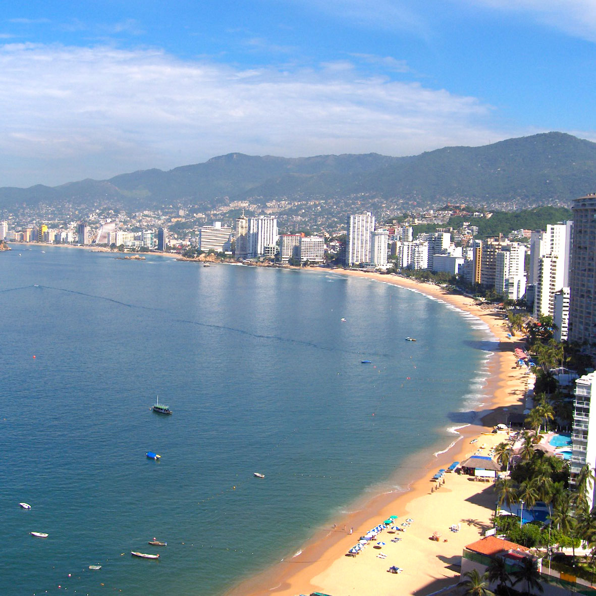 PROGRAMA DESTINOS MÉXICO: ACAPULCO VIVEZ DES EXPÉRIENCES UNIQUES