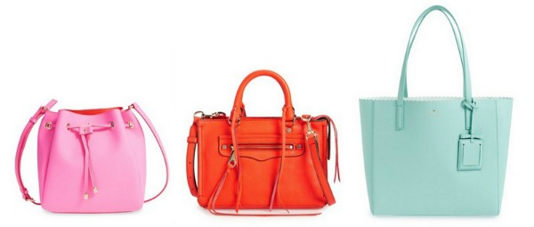 Fash Boulevard: Colorful Spring Handbags