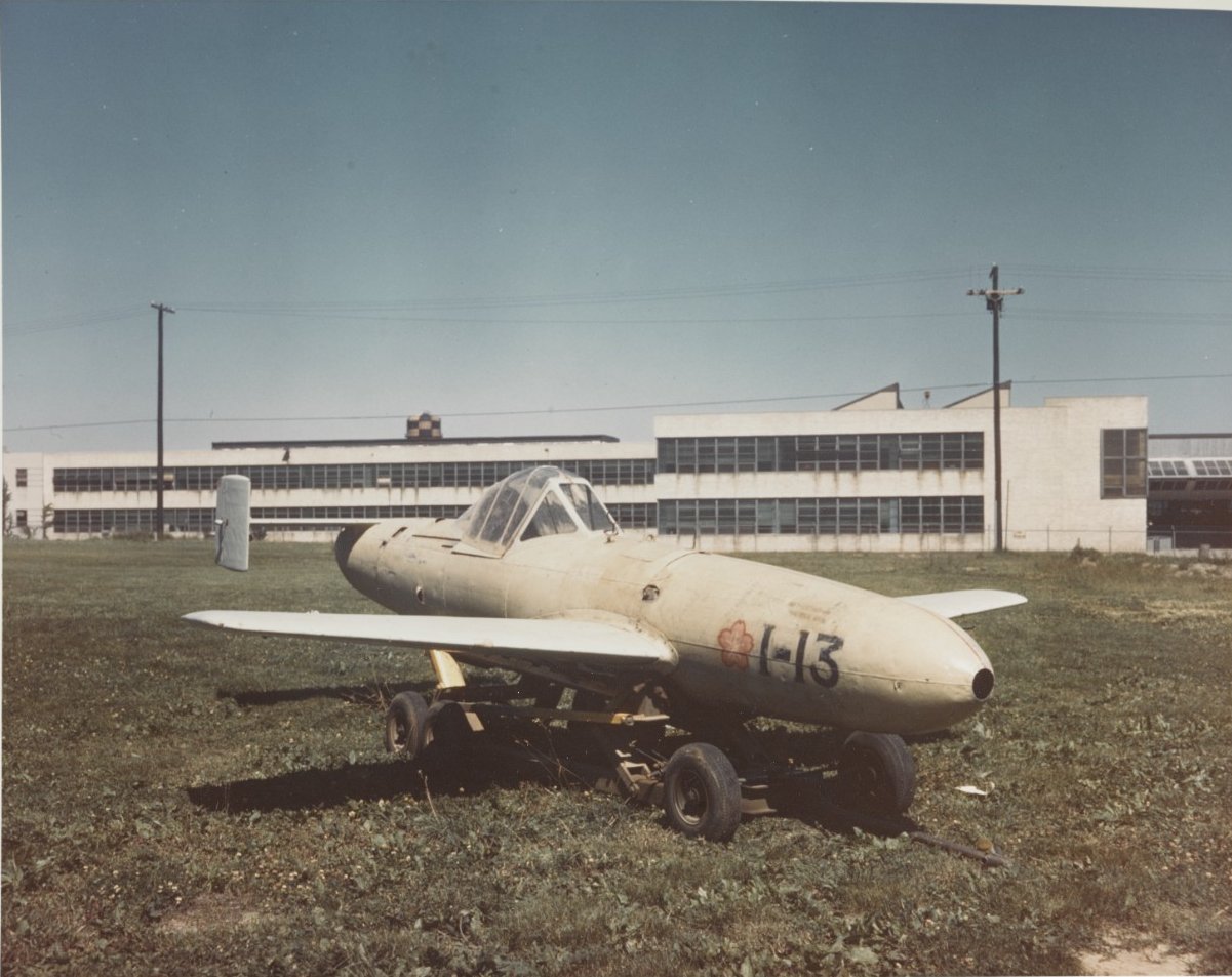 WildEagles: Yokosuka MXY7 "Ohka" #2