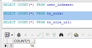 PL/SQL Developer Tip 선택한 것만 실행