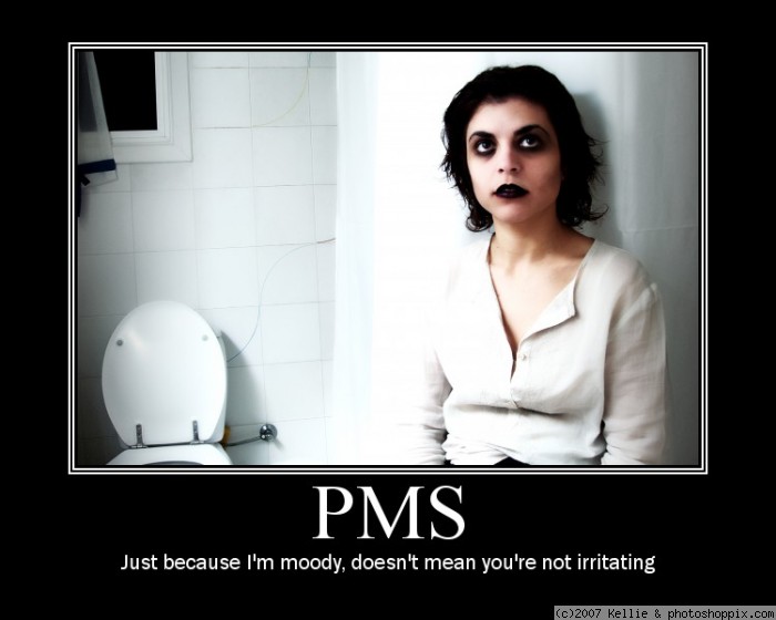 Funny Quotes About Pms. QuotesGram