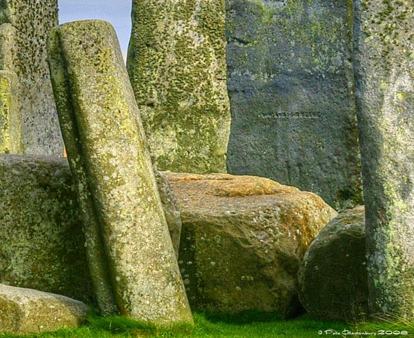 Stonehenge and the Ice Age: The Stones of Stonehenge Project