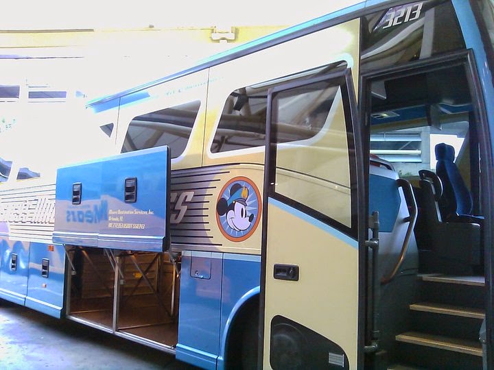 I'm Your Fairy Godmother: Disney's Magical Express: All You Need To Know