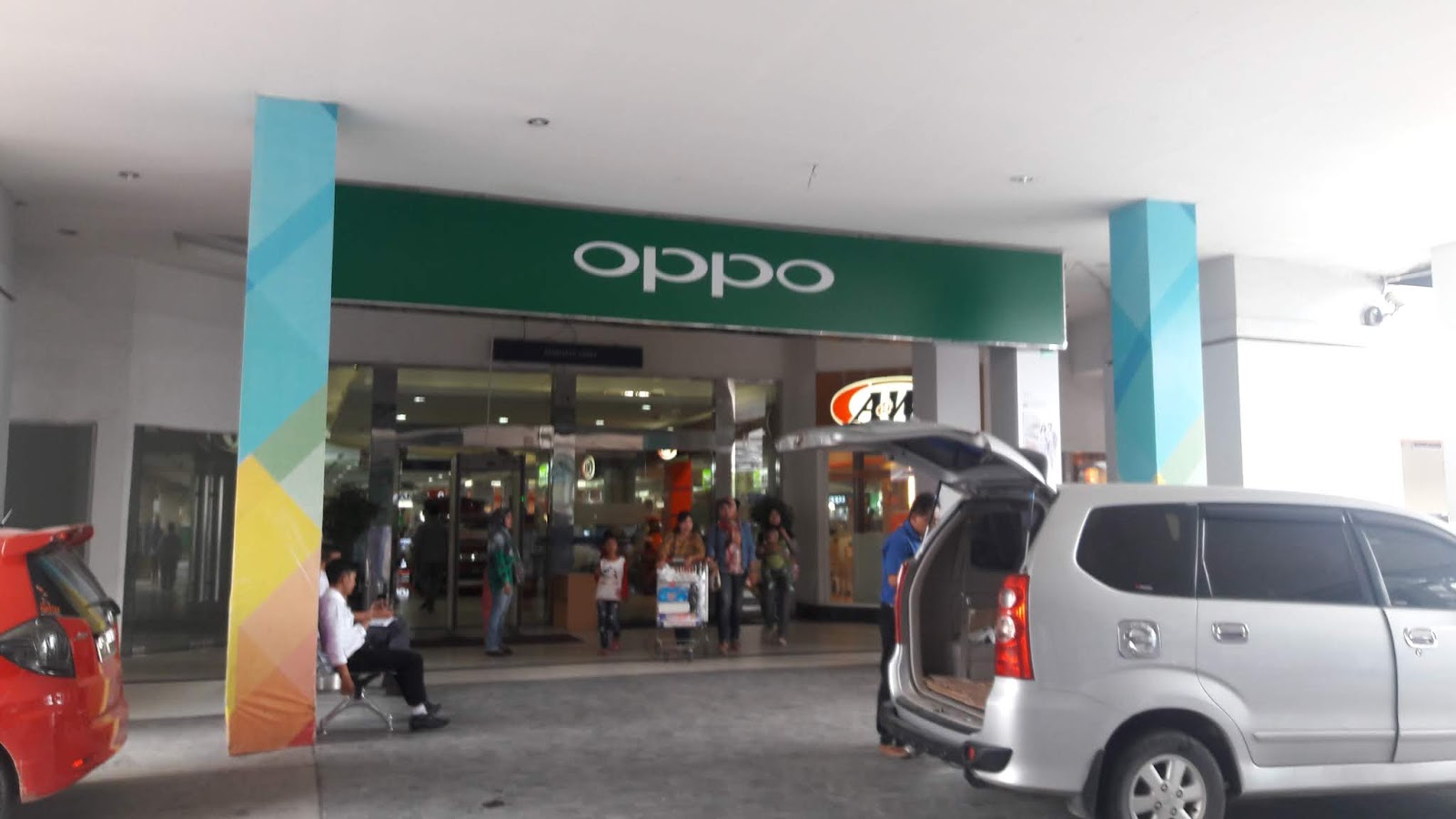 Advertising Indonesia: Profil Mall Palembang Square