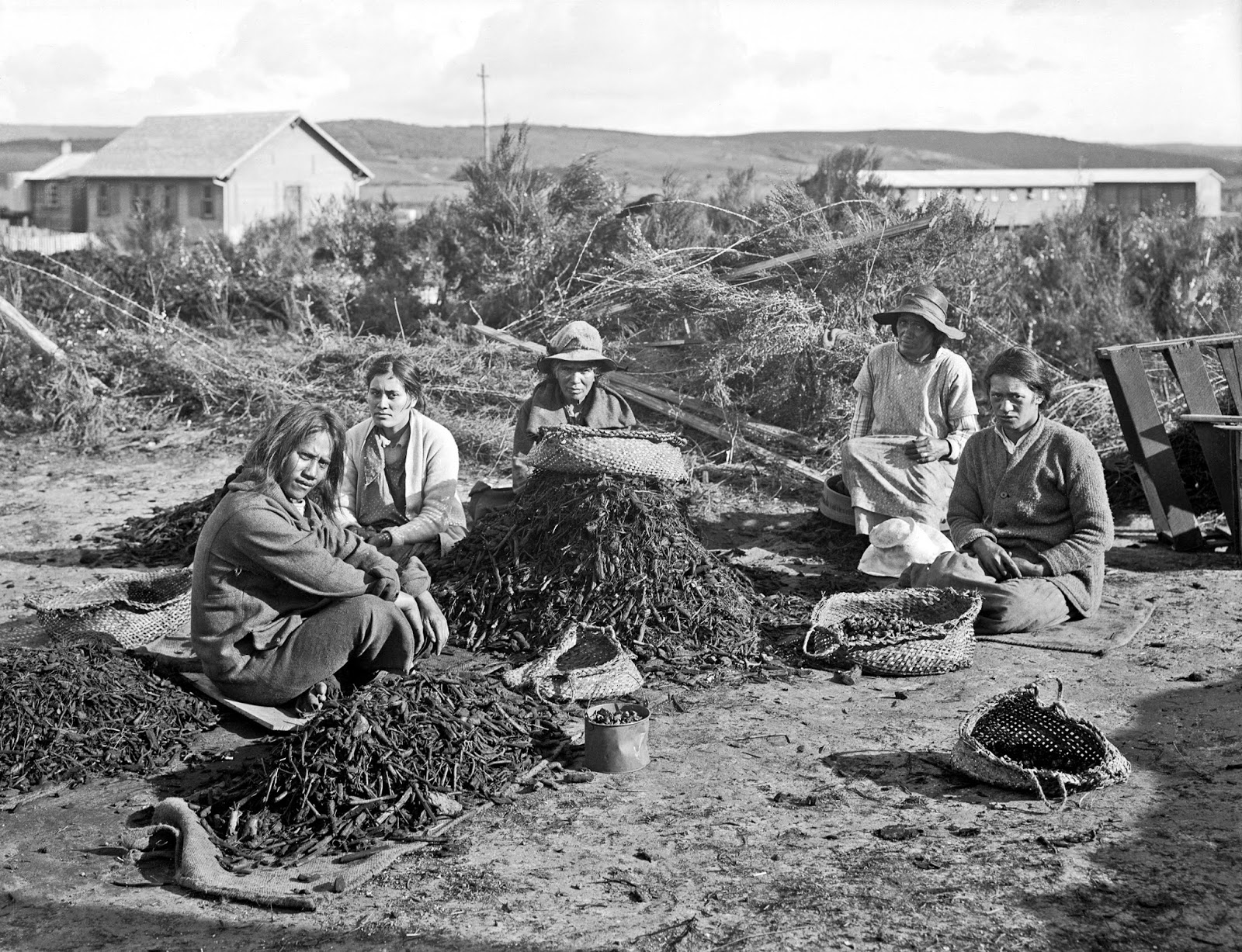 History in Photos: Northwood Brothers